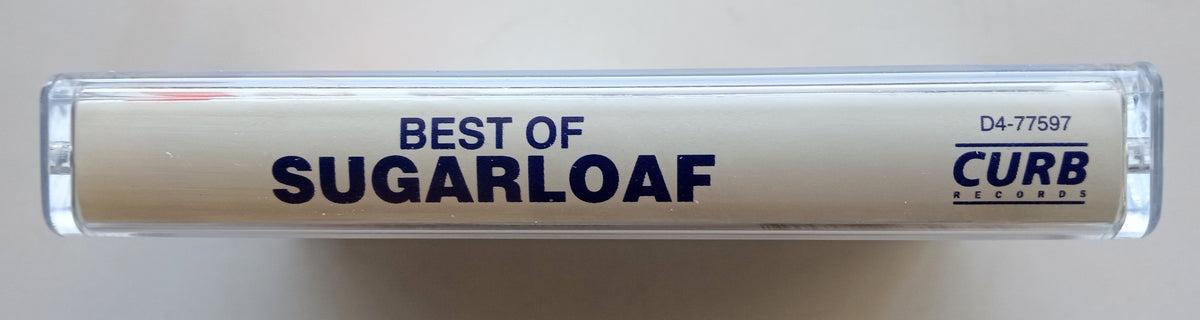 SUGARLOAF (Jerry Corbetta) - "Best Of" - Cassette Tape (1993) [Digital ...