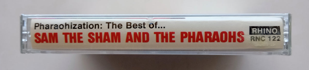 SAM THE SHAM & THE PHARAOHS [Domingo “Sam” Samudio] - "Pharaohizat ...