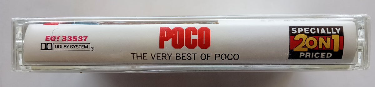 POCO (Jim Messina, Randy Meisner, Richie Furay, Timothy B Schmit) - "T ...