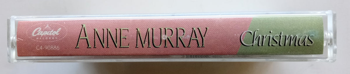 ANNE MURRAY - "Christmas" - Cassette Tape (1988/1994) [Digitally Remas ...