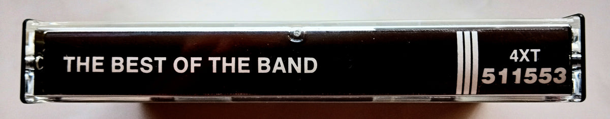 THE BAND (Robbie Robertson, Levon Helm, Rick Danko, Garth Hudson, Rich ...