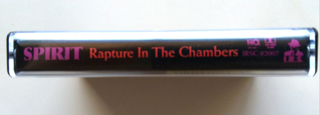 SPIRIT (Randy California, Ed Cassidy, John Locke) - "Rapture In The Ch ...